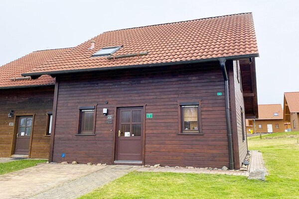 Ferienhaus In Hasselfelde - Haus 404 Auerhahn - Hasselfelde