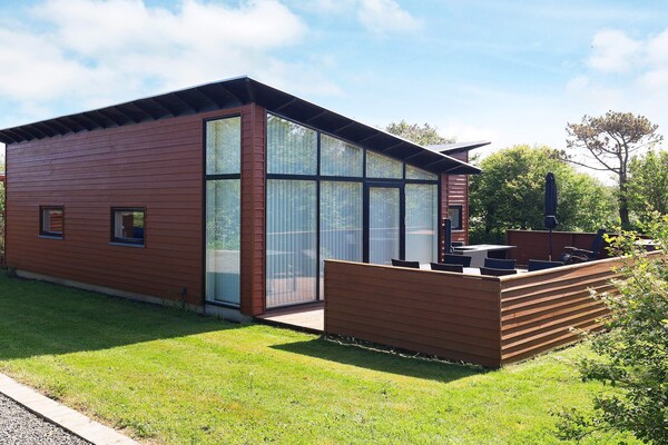 Maison De Vacances Pour 6 A Vestervig-by Traum - Vestervig