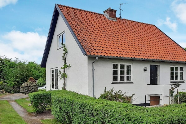 6 Personen Ferienhaus In Bindslev-by Traum - Tversted