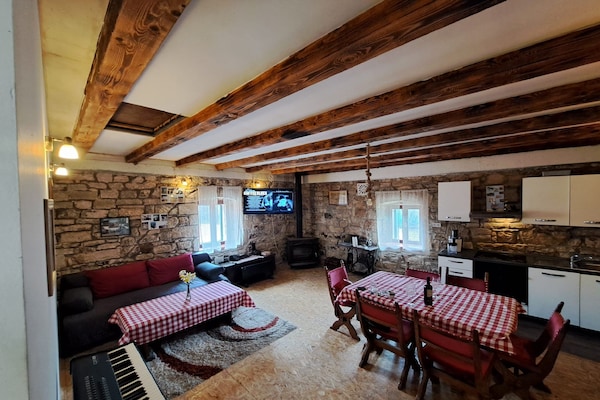 Agroturizam Podastrana - Two Bedroom Apartment - Croacia