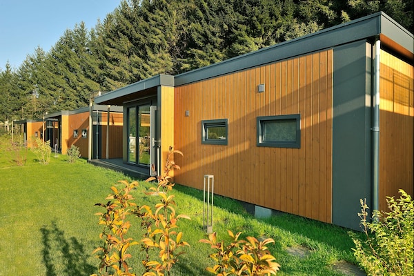 Camping Seeblick Toni - 4 Personen - Tirol