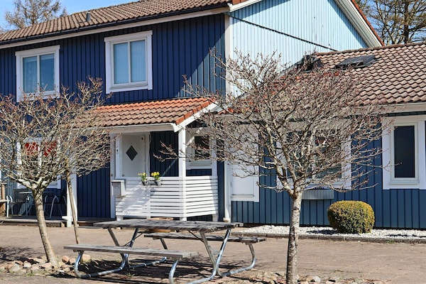 5 Person Holiday Home In Halmstad-by Traum - Halmstad