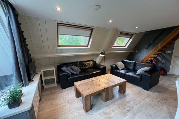 Combi Bungalow Vosseven 84 & 85 - Weert