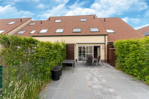 Huis 40 - De Haan
