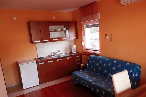 Apartments St Rialto - Superior One Bedroom Apartment With Balcony (A1) - Jelsa