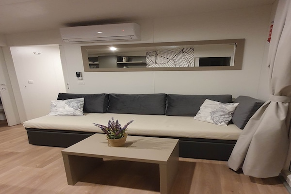 Mobile Homes Karlo & Dino -  Two Bedroom Mobile Home With Terrace - Dino - Kroatien