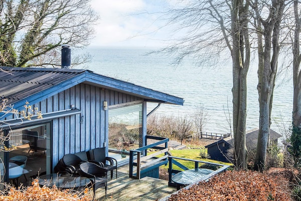 Maison De Vacances Pour 6 A Bjert-by Traum - Kolding