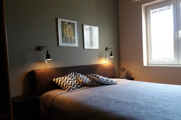 Apartments Villa Dona -Two Bedroom Apartment With Shared Swimming Pool - Croatia