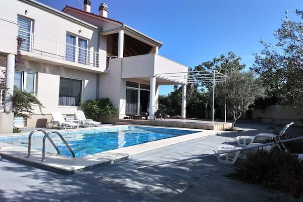 Apartments Villa Dona - Double Room (Soba M) - 科爾丘拉島