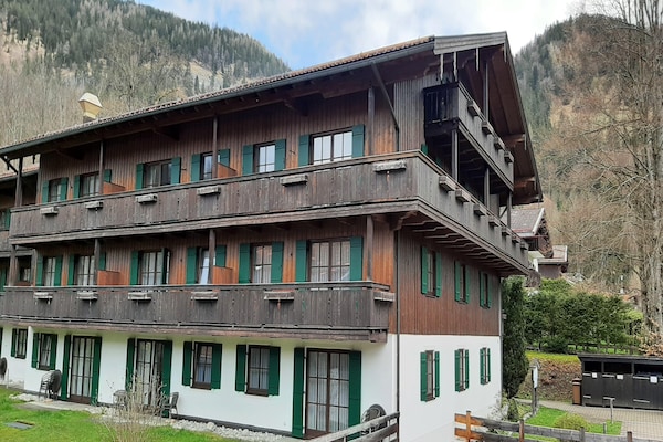 Ferienwohnung Im Haus Schönbrunn - Bayrischzell