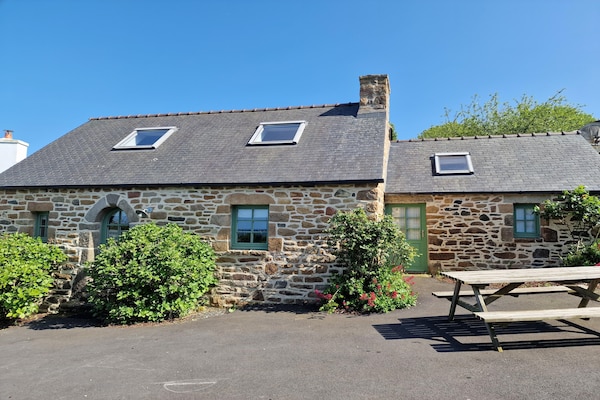 Ensemble De 2 Maisons Plougasnou - Plougasnou