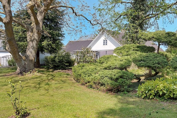 14 Personen Ferienhaus In Rønne-by Traum - Bornholm