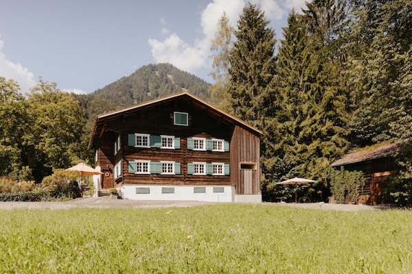 Chalet Benedikta - Montafon