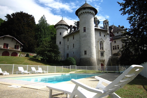 Pluton - Rhone-Alpes