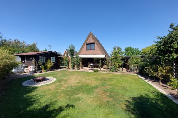 Nurdachhaus - Schwedeneck