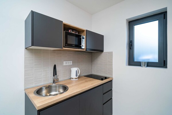 Apartments Villa Arcadia - Studio Apartment With Hot Tub And Shared Swimming Pool A1 - Dubrovnik