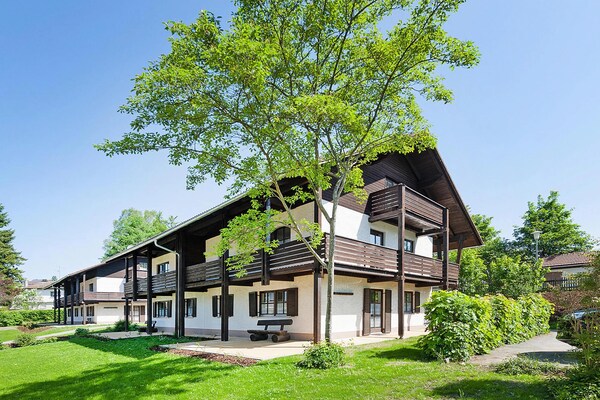 Holiday Resort Bäckerwiese Neuschönau-wohnung Og Mit Balkon - Grafenau