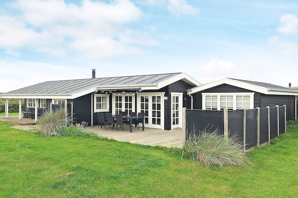 8 Personen Ferienhaus In Løkken-by Traum - Løkken