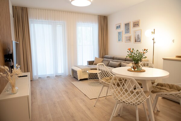 Apartament Powst Wlkp 16c/9 Pobierowo - Pobierowo