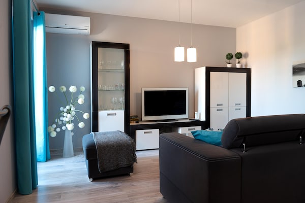 Apartament Grunwaldzka 51b/9 Pobierowo - Pobierowo