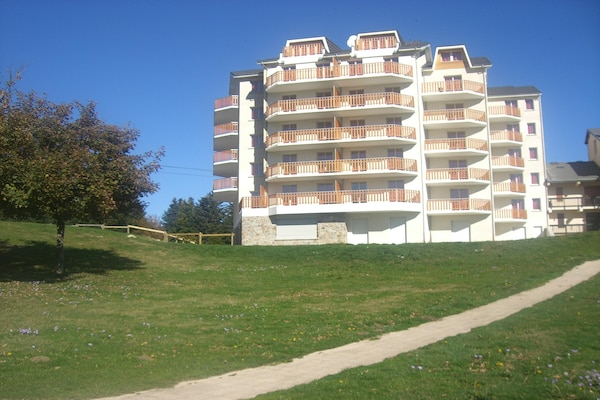 Residence Les Balcons D'ax - Ax-les-thermes // Studio 4 - Ax-les-Thermes