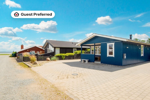 6 Osob Apartament W Bjert-by Traum - Kolding