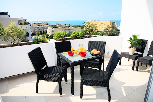 Residence Le Lido - Cagnes-sur-mer // T 2/4 - Cagnes-sur-Mer
