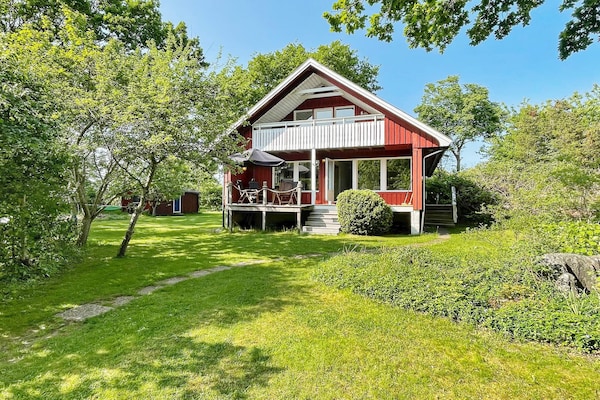 Maison De Vacances Pour 8 A Brännö-by Traum - Göteborg
