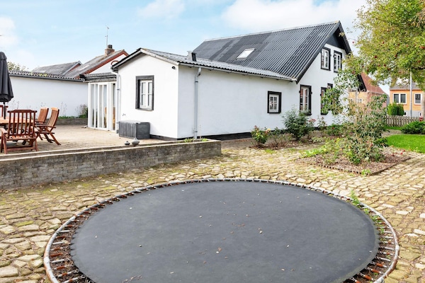 6 Personen Ferienhaus In Thisted-by Traum - Thisted