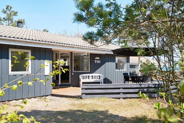 8 Person Holiday Home In Nexø - Bornholm