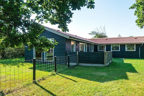 Modern Retreat Near Sandholm - By Traum Ferienwohnungen - Ulfborg