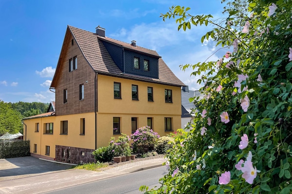 Ferienwohnung Erna - Steinbach-Hallenberg