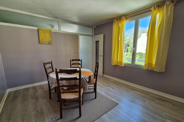Holiday Flat In Arromanches-les-bains - Arromanches-les-Bains