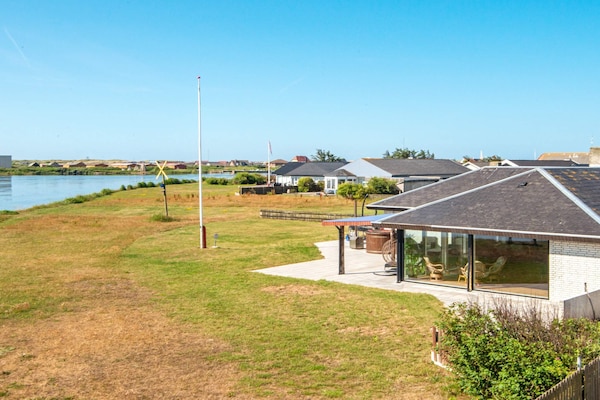 8 Personen Ferienhaus In Ulfborg-by Traum - Thorsminde