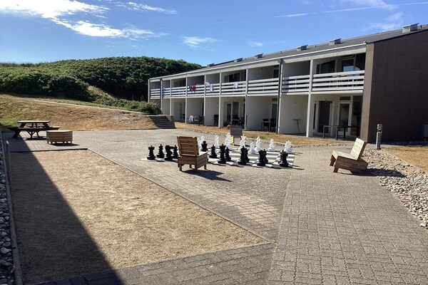 8 Personen Ferienhaus In Ringkøbing-by Traum - Søndervig