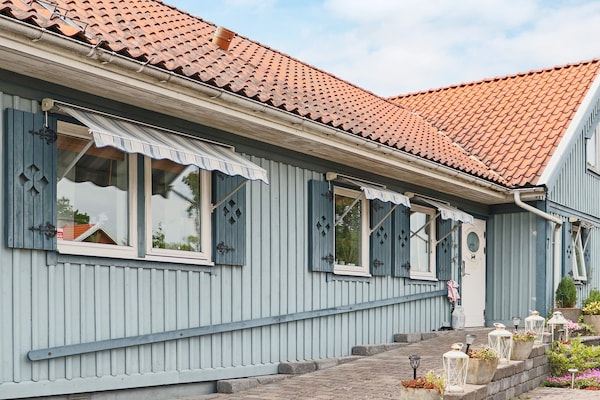 4 Personer Fritidhus I Halmstad-by Traum - Halmstad