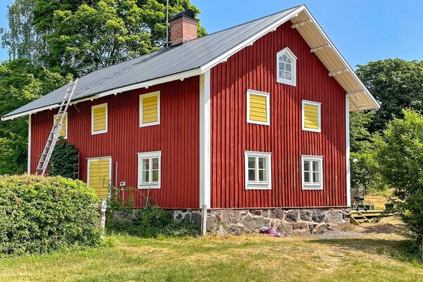 Maison De Vacances Pour 5 A Valdemarsvik-by Traum - Valdemarsvik