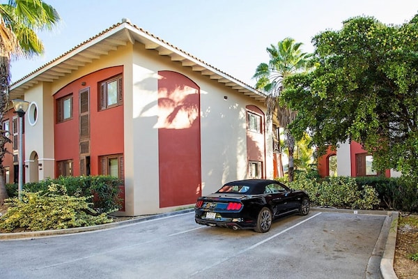 Spanish Water Apartment - Caribbean