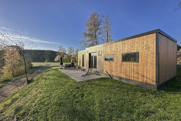 Feriendorf Seeblick - Tiny Chalet Am Eixendorfer See - Neunburg vorm Wald