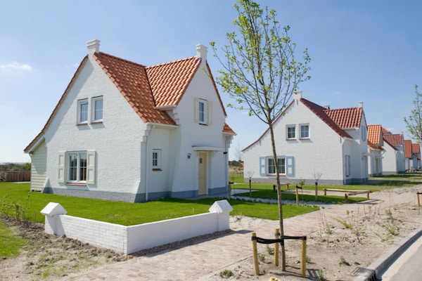 Noordzee Residence Cadzand-bad 29 - Knokke-Heist