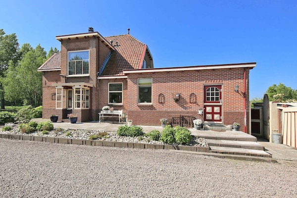 Karakteristiek Landhuis Met Sauna - Amsterdam