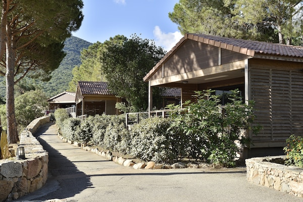 Résidence U Livanti Belvédère Campomoro - Chalet Casane - Korsika