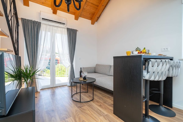 Apartments Villa Aura - Duplex Studio With Balcony And Shared Swimming Pool - Dubrovnik (Ragusa)