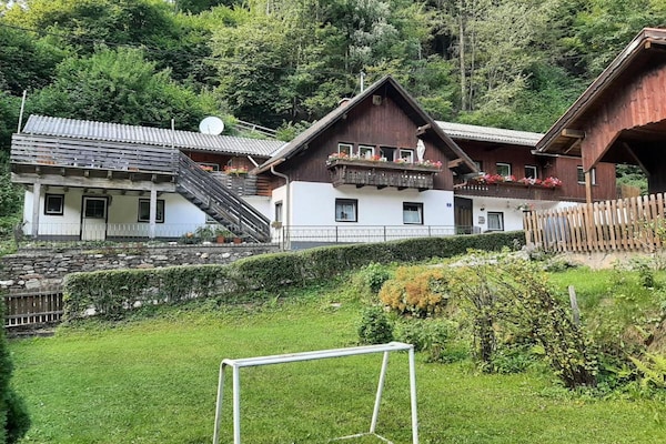 Haus Wasserfall Xl - Feld am See