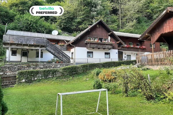 Haus Wasserfall Xl - Feld am See