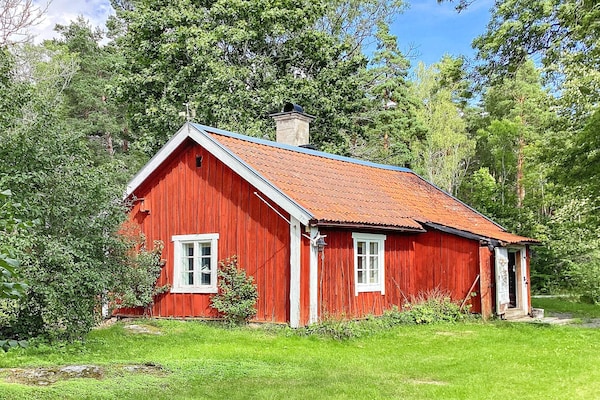 4 Stjarniga Stuga I Uppsala-by Traum - Stockholms län