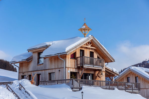 Almdorf Hohentauern 48 - Steiermark