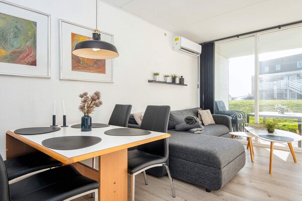 4 Sterne Ferienhaus In Ringkøbing-by Traum - Ringkøbing
