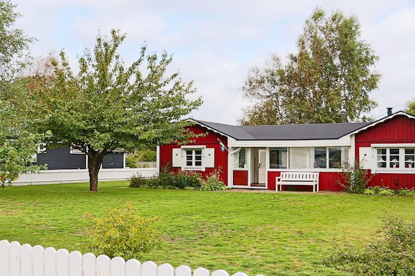6 Personen Ferienhaus In Mellbystrand-by Traum - Mellbystrand