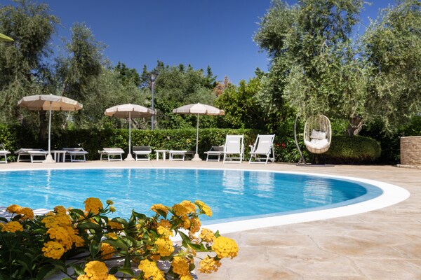I Tesori Del Sud - App 3-roomed - 4 Pax Ground Floor - Puglia